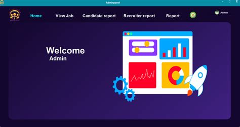 Job Portal System Using Java Swing Freelancer