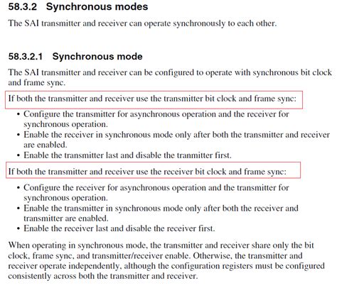 Solved Imxrt1171 Sai Clock Configurations Nxp Community