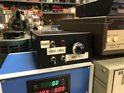 Plasma Ion Source Sam Zeloof