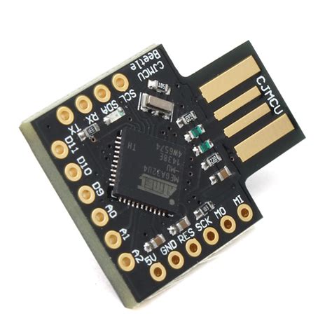 Cjmcu Beetle Usb Atmega32u4 Mini Development Board For Arduino Leonardo