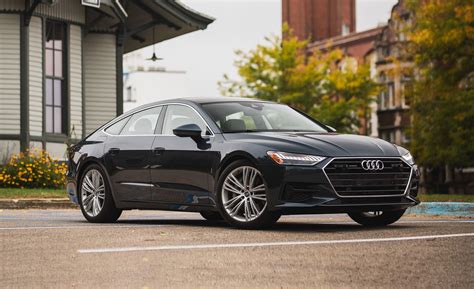 2019 Audi A7 Reviews Audi A7 Price Photos And Specs Car And Driver
