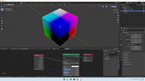 Node Geometry Youtube