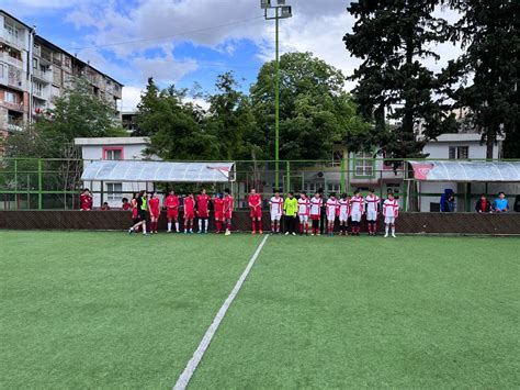 საბურთალო 2 3 დიღომი გოლები საფეხბურთო სკოლა დიღომი