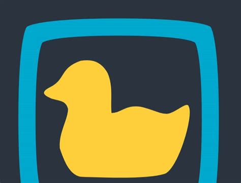Css3过渡属性，鸭子造型设计案例 17素材网
