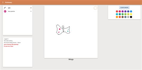 Github Room4o4pictionary Pictionary Platform For Handling Thousands Of Users Online