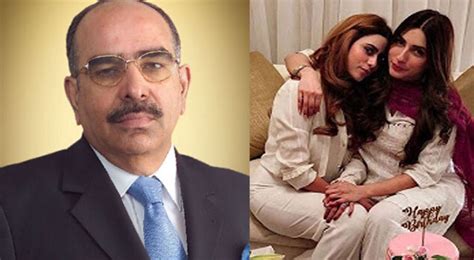 Malik Riaz Sues Uzma Khan For Defamation Over Recent Scandal