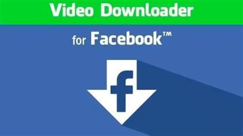 7 Best Facebook Video Downloader Apps To Use In 2024 | Techniblogic