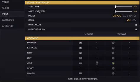 Project Sparrow Best Settings Guide Mouse Input Video Dpi And More