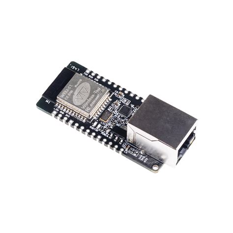 Wt32 Eth01 Ethernet Module With Esp32 Without Connectors Kamami