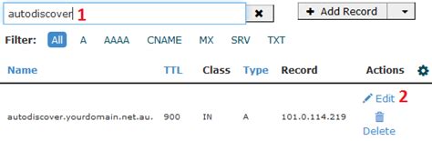 Microsoft 365 Dns Records