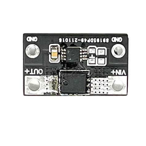 75v 12a High Current Ideal Diode Anti Reverse Solar Charging Protection Module Eur 9 82