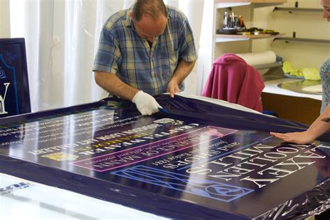 Full Wrap Fibreglass Signs The Sign Maker