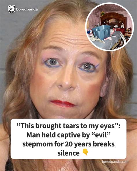 Lmao Mommy “this Brought Tears To My Eyes” Man Held Captive By “evil