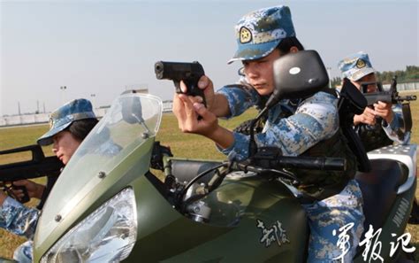 Females In Peoples Liberation Army Navy Marine Corps Plamc Chinese