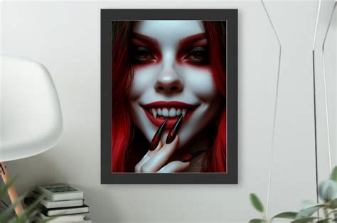 Vampire Etsy