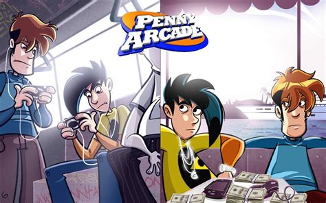Penny Arcade Wallpapers Wallpaper Cave