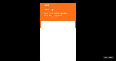 React Simple Chatbot Examples Codesandbox