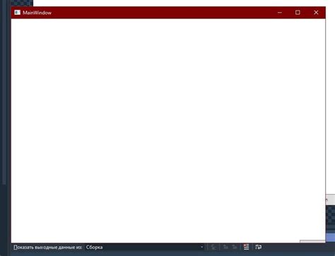 В Wpf окно отображается не правильно Stack Overflow на русском