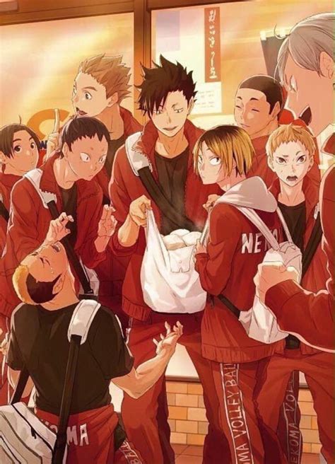 Discontinuedkageyamas Sisternishinoya Yuu X Female Reader• The