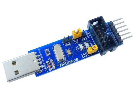 Mini Pickit Pic Programmer Fares Pcb