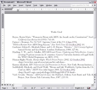 Citing In Mla Long Quotes QuotesGram