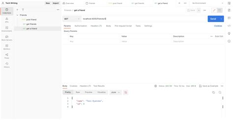 Github Terieyenikecreate Apis With Node Api Testing With Postman