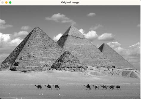 Programming For Beginners Erosion Operation In Opencv