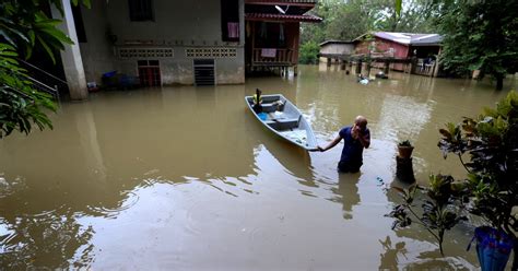 Time To Improve Flood Forecasting Mechanism To Build Public Trust New Straits Times