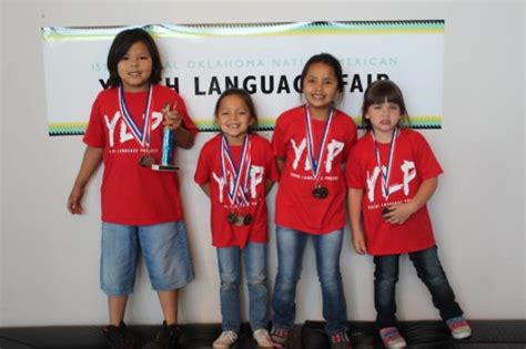 The Yuchi Language Comes Home First Nations Development Institute