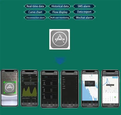 Sensor De Nivel De Combustible Del Transmisor De Nivel Ultrasónico 4g