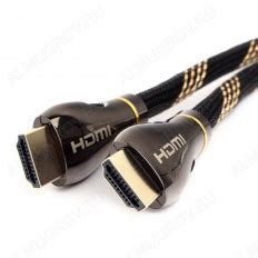 Купить Шнур HDMI шт/HDMI шт 1.5м (ver 2.1) UHD 8K/60Hz, 4K/120Hz ...