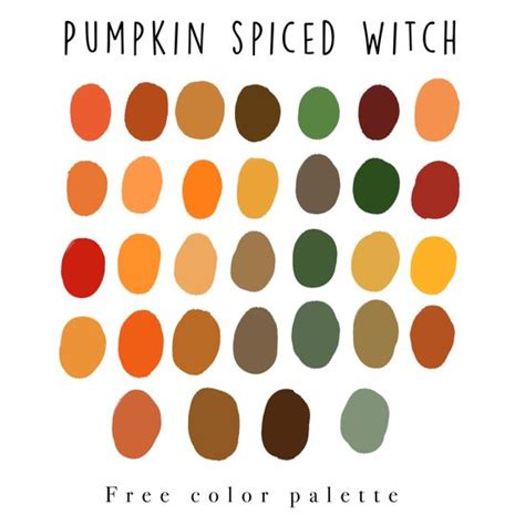 Halloween Joker Color Palette Halloween Color Palette Halloween