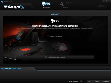 Roccat Swarm For Pc Windows 1 9468 0 0 Download