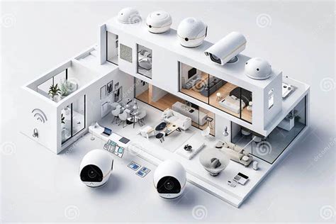 Protective Remote Monitoring Using Smart Surveillance Cameras Is Enhanced By Modern Technology