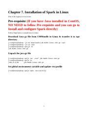 How To Install Spark In Linux Step By Step Guide Course Hero