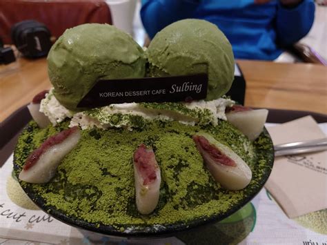 รป Sulbing Korean Dessert Cafe CentralPlaza Lardprao