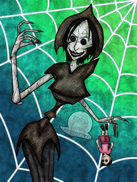 The Beldam — Weasyl