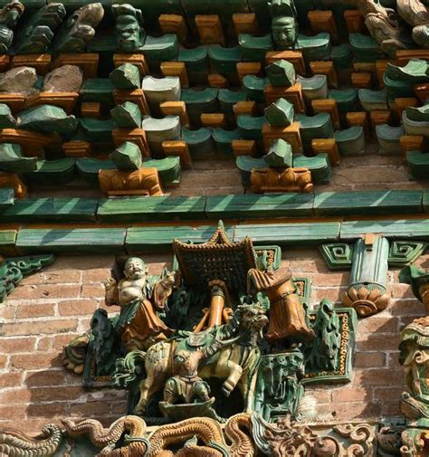 山西廣勝寺上寺之國寶傳奇 每日頭條