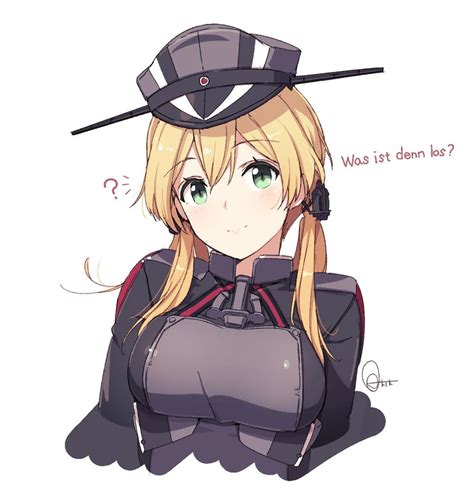 Prinz Eugen Kantai Collection Drawn By Azumiakitake Danbooru