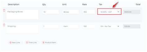 Version 1.12 – Line Tax, Product-Based Tasks & More – Grow CRM – A Self Hosted CRM & Project ...