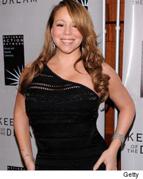 Mariah No Longer Mum On Pregnancy
