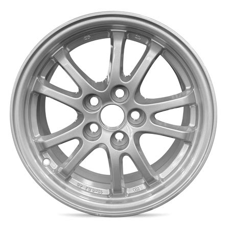 2016 2022 15x6 5 Toyota Prius Alloy Wheel Rim Road Ready Wheels