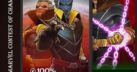 Marvel Contest Of Champions Mcoc Act 5 2 Imgur