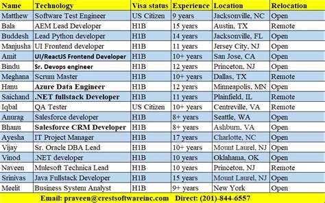 Qa Automation Sdet Dataengineer Devops Dotnet Android Cloud Salesforcedeveloper
