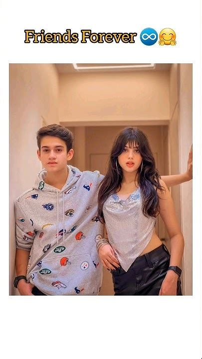 Riva Arora With Bff Ayaan Zubair 😍😇 Friends Friendshipgoals Bff