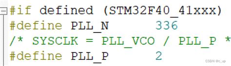Stm32踩坑 串口发送乱码stm32 405 Dma发送乱码 Csdn博客