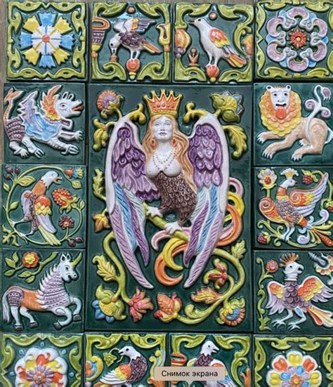 Пин от пользователя Zlatislava AT на доске interior details | Фолк-арт ...