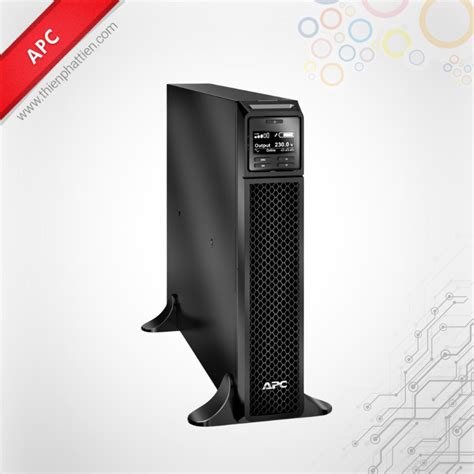 Bộ Lưu Điện APC Smart UPS On Line SRT XLI