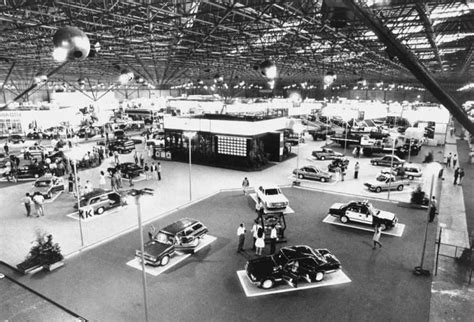Salão Do Automóvel De São Paulo Veja 30 Curiosidades Das 30 Edições