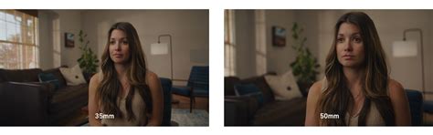 Choosing The Right Lens For Filming An Interview